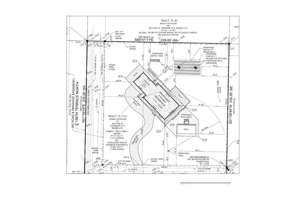 JFC One - Jupiter Farmhouses